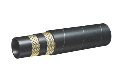 2SN二层钢丝编织管